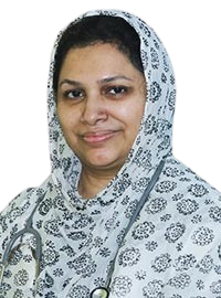 Dr. Rasheda Begum - Doctors Chai
